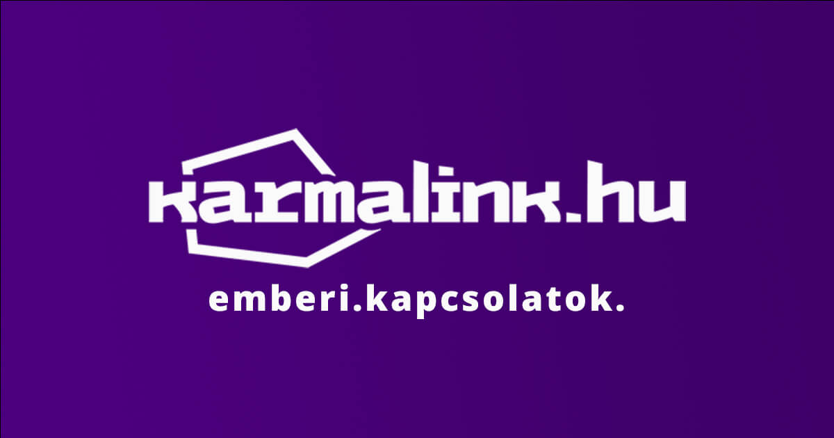 Karmalink - Emberi Kapcsolatok